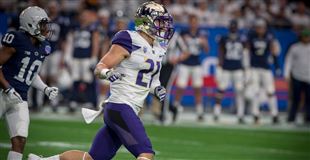 Taylor Rapp, Washington, Safety