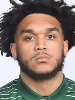 Xavier Simmons, Charlotte, Linebacker