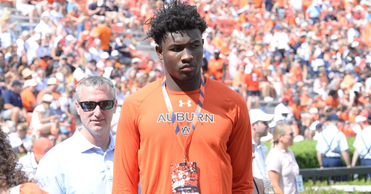 Coach Roc already making an impression on 2026 Auburn commitment