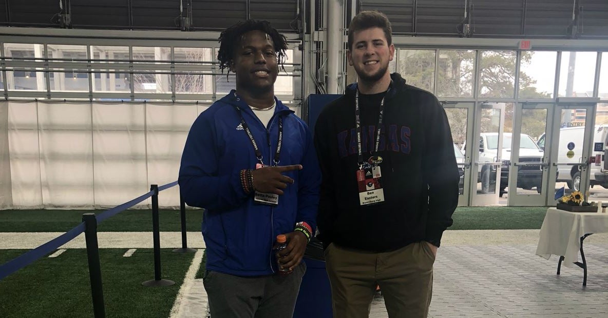 3-star RB Dylan Betts-Pauley commits to Vanderbilt
