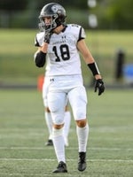 Connor Welsch, Ankeny Centennial, Athlete