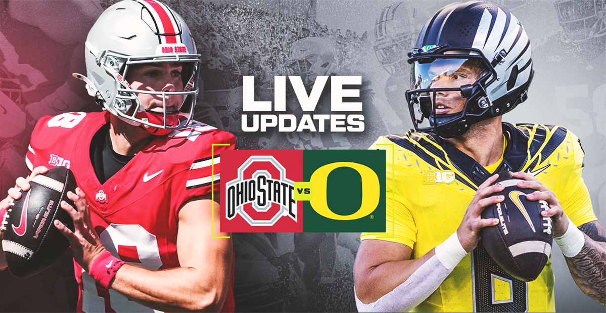 Live updates: Ohio State 31, Oregon 32; Final
