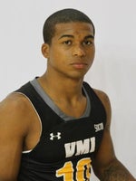 Tony Felder Jr, Virginia Military Institute, Point Guard