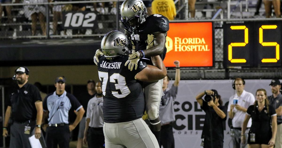 2018 UCF Spring Football Preview: Offensive Line