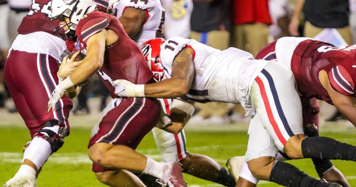 What Jermaine Johnson's transfer means for Georgia