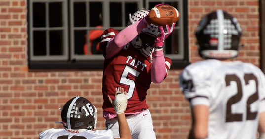 WR Skyler Bell updates on whether a decision is near