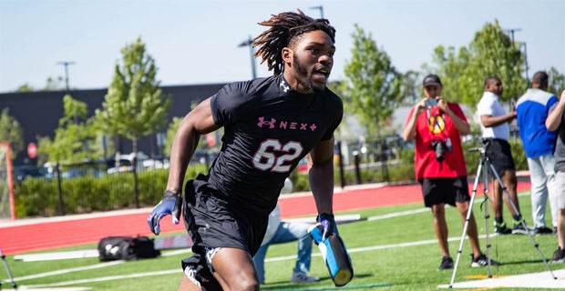 College football recruiting: Where things stand with top 10 edge ...