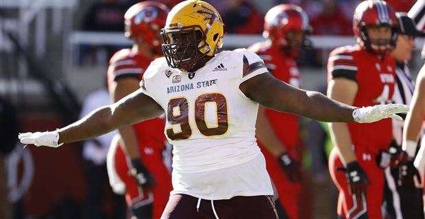 Tashon Smallwood navigates dark start to find bright ASU career