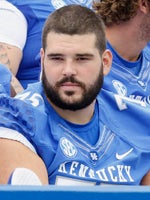 Zach West, Kentucky, Offensive Line