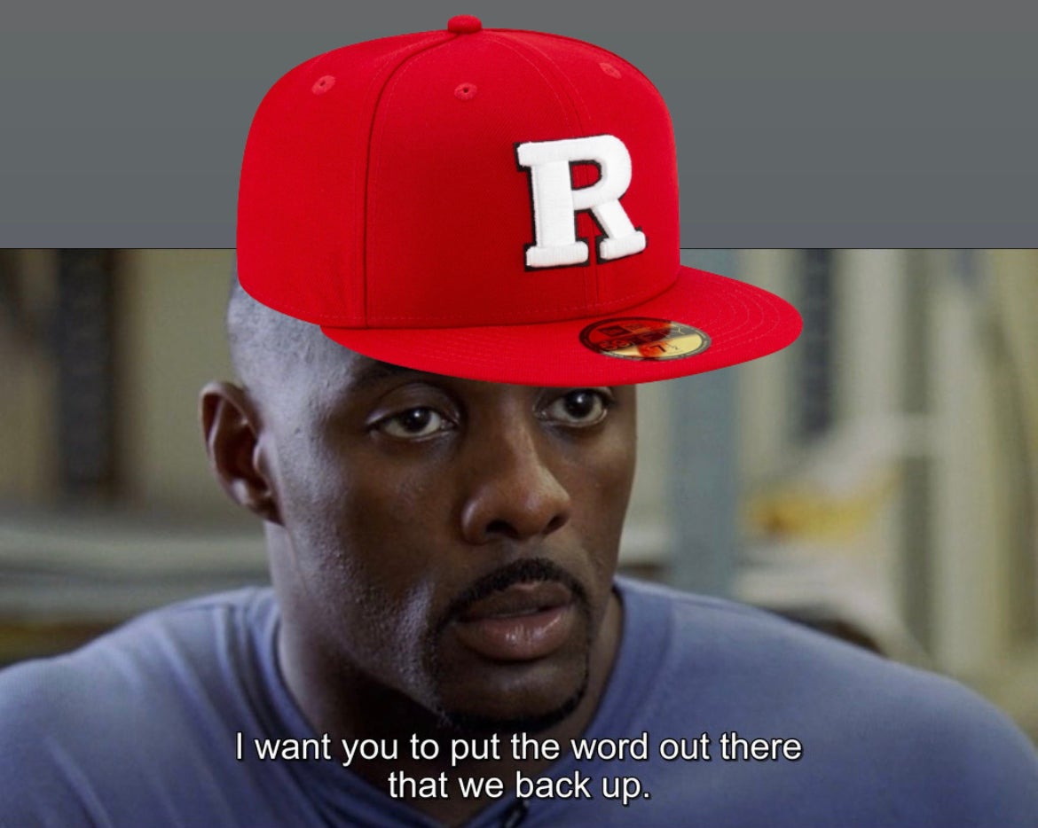 Transfer WR JaQuae Jackson commits to Rutgers Football