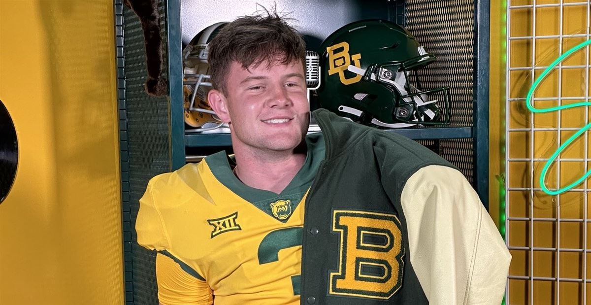 Big 12 duel at the finish line for Bo Tate