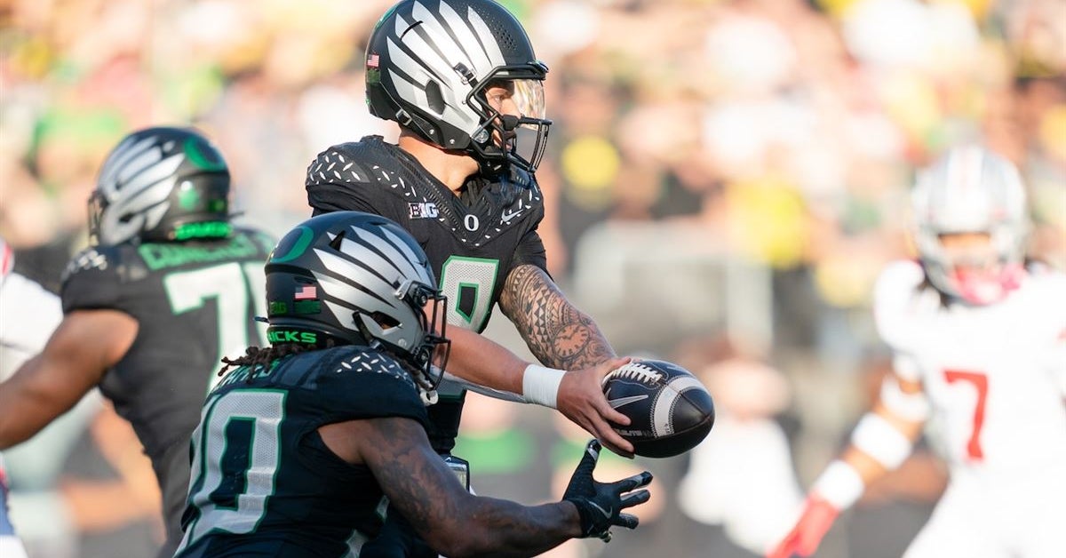 How to watch: Ohio State vs. Oregon - College Football Playoff