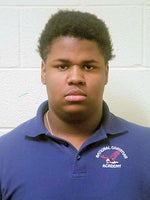 James Williams Jr., National Christian Academy, Offensive Line