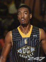 Rashard Kelly, Wichita State, Small Forward