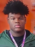 Calvin Brooks, Gaffney, Offensive Tackle