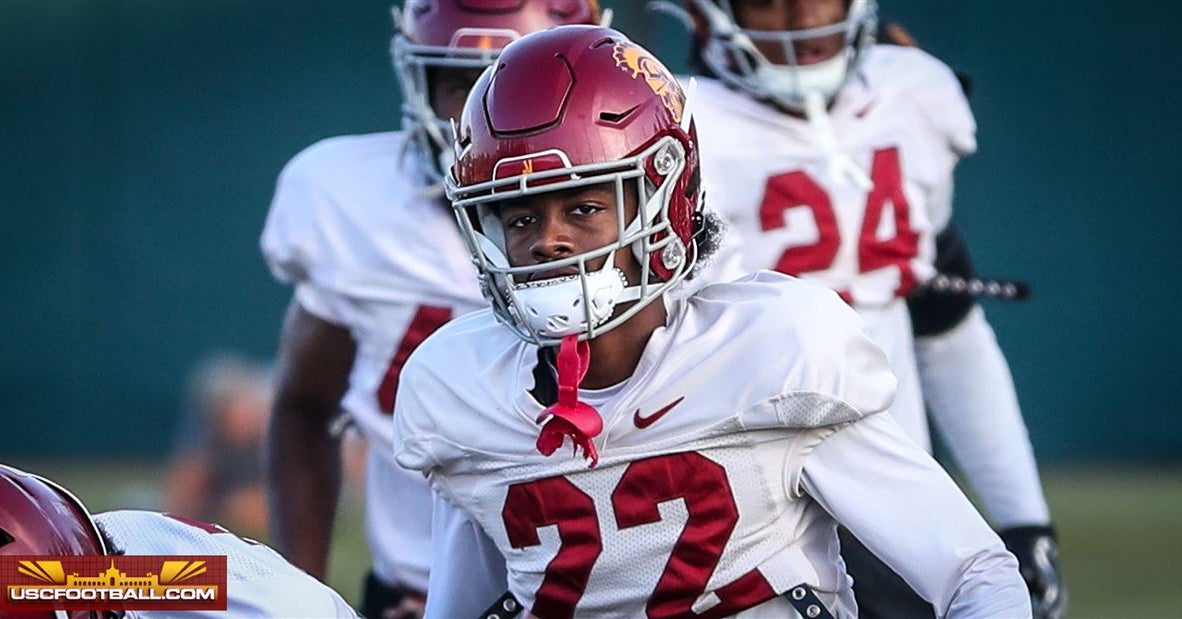 Huskers land commitment from USC transfer Ceyair Wright