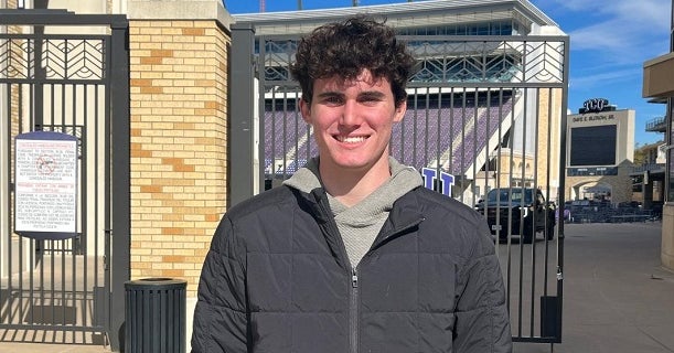 The Woodlands 2026 QB Jack Daulton excited for TCU offer, gaining big interest from others