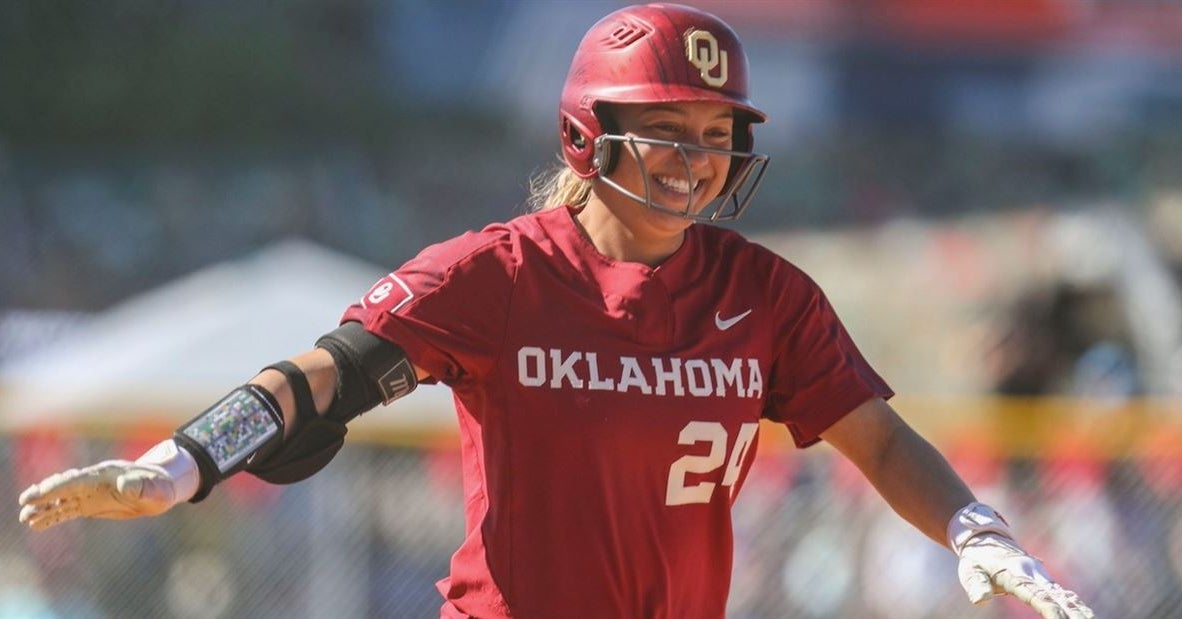 Jayda Coleman looking to build off last weekend's walk-off homer into ...