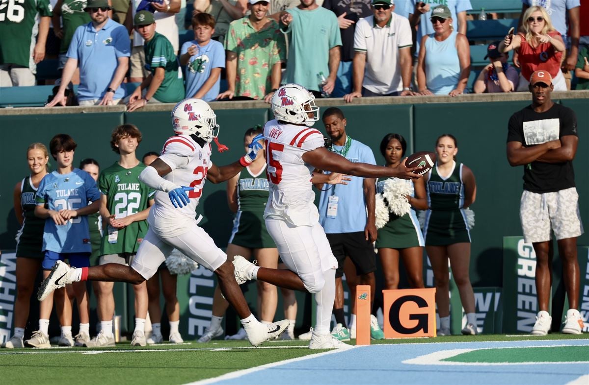 Jared Ivey's 'thick-six' was special to him, but it's time to prep ...