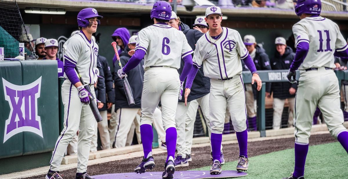 FINAL | TCU 5, Texas State 3