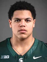 Derrick Simmons, Michigan State, Defensive Line