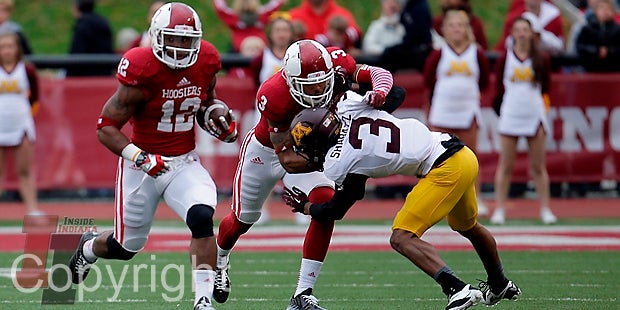 Playing off each other