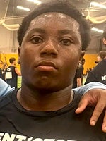 Brandon Gaither II, Bishop Luers, Running Back
