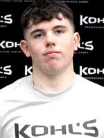 Adam McCann-Gibbs, Northern Ireland, Kicker