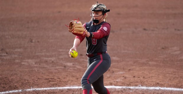 Isabella Smith shines as OU softball run-rules UT Arlington in five innings