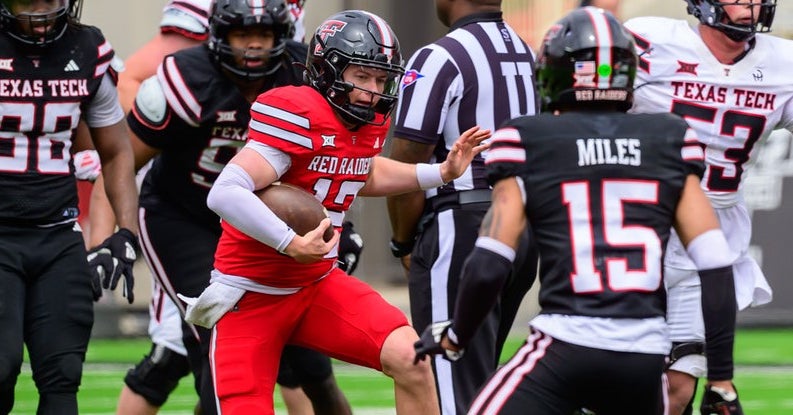 My Take: Texas Tech transfer quarterback Mitch Griffis