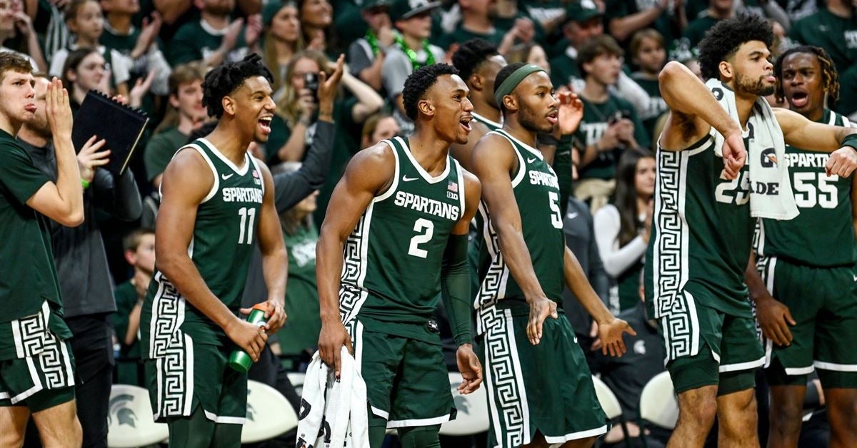 How to watch Michigan State basketball vs. Rutgers: TV channel, stream ...