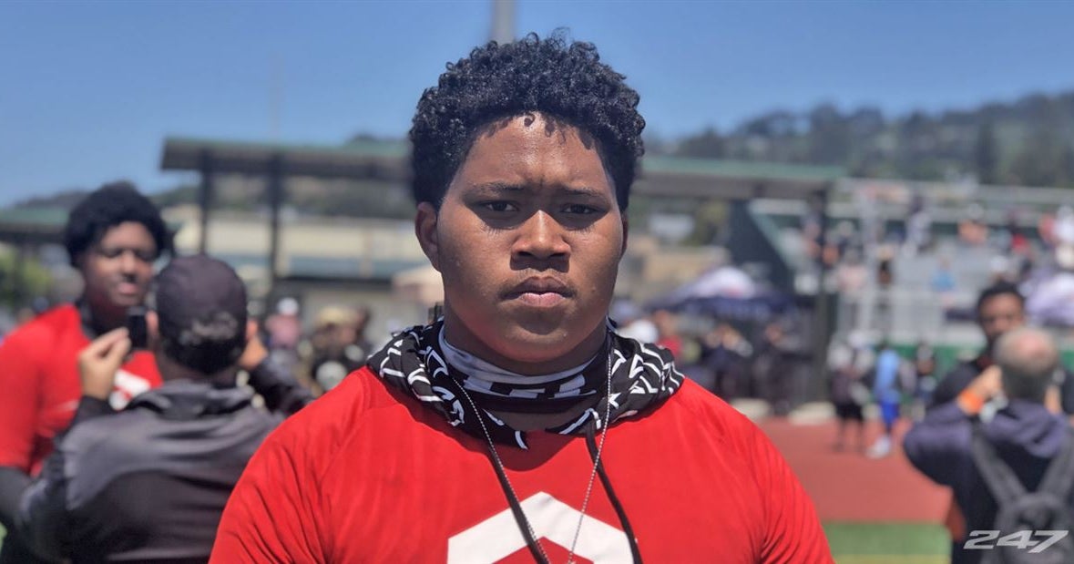 Stock rising for Cali OL Tai Marks