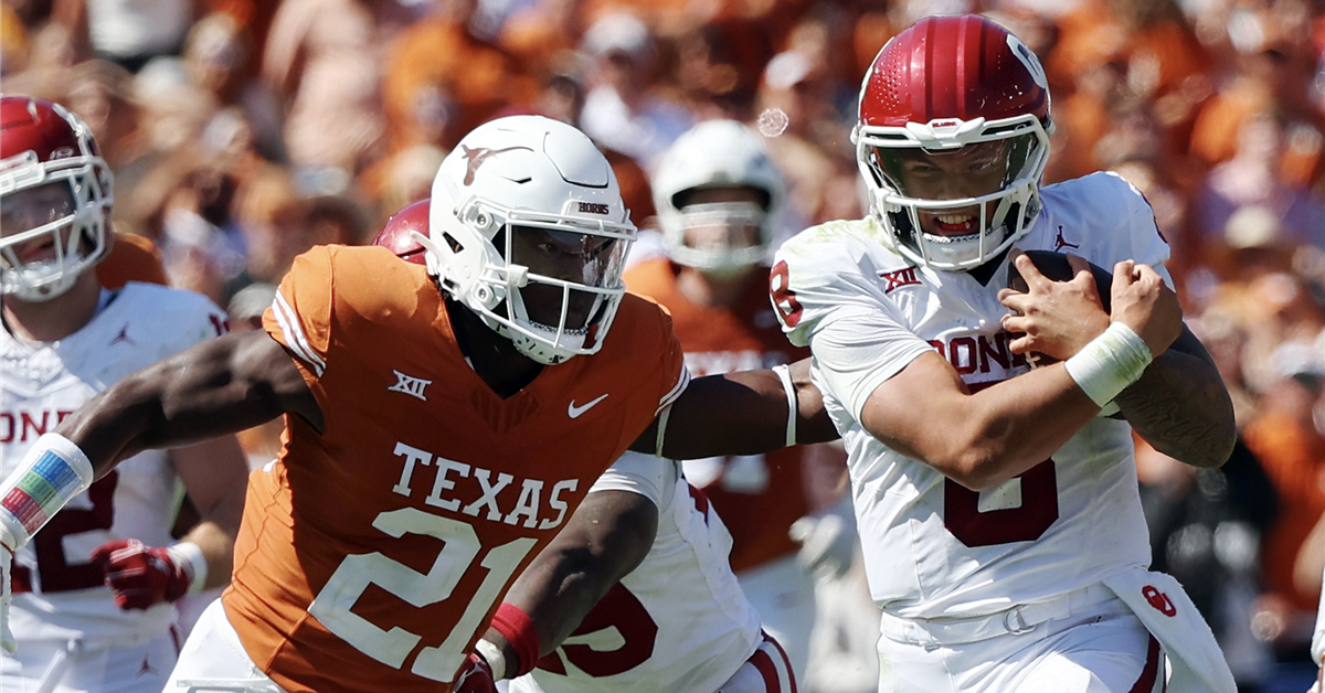 College football rankings: AP Top 25 projected for Week 7 after ...