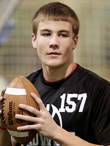 2017 QB Johnson Comes Up Big At Ohio Elite 11