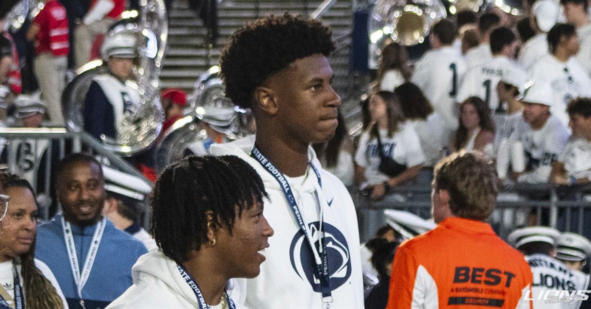 Where do Penn State's commits, top targets in the 2027 class stand in ...