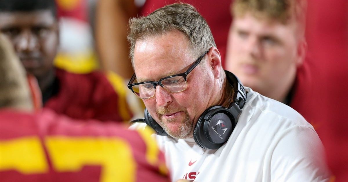 Ohio State hires former UCLA O-line coach Tim Drevno as quality control ...