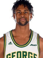 Darius Maddox, George Mason, Shooting Guard