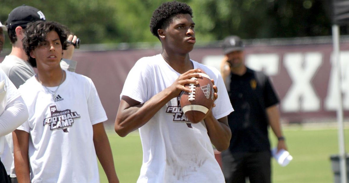 4-star QB Marcel Reed to visit Louisville on Wednesday