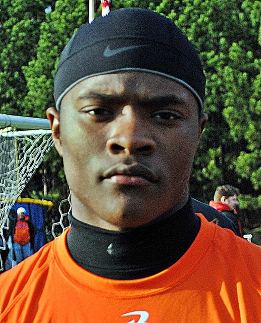 Tyson set for Hargrave