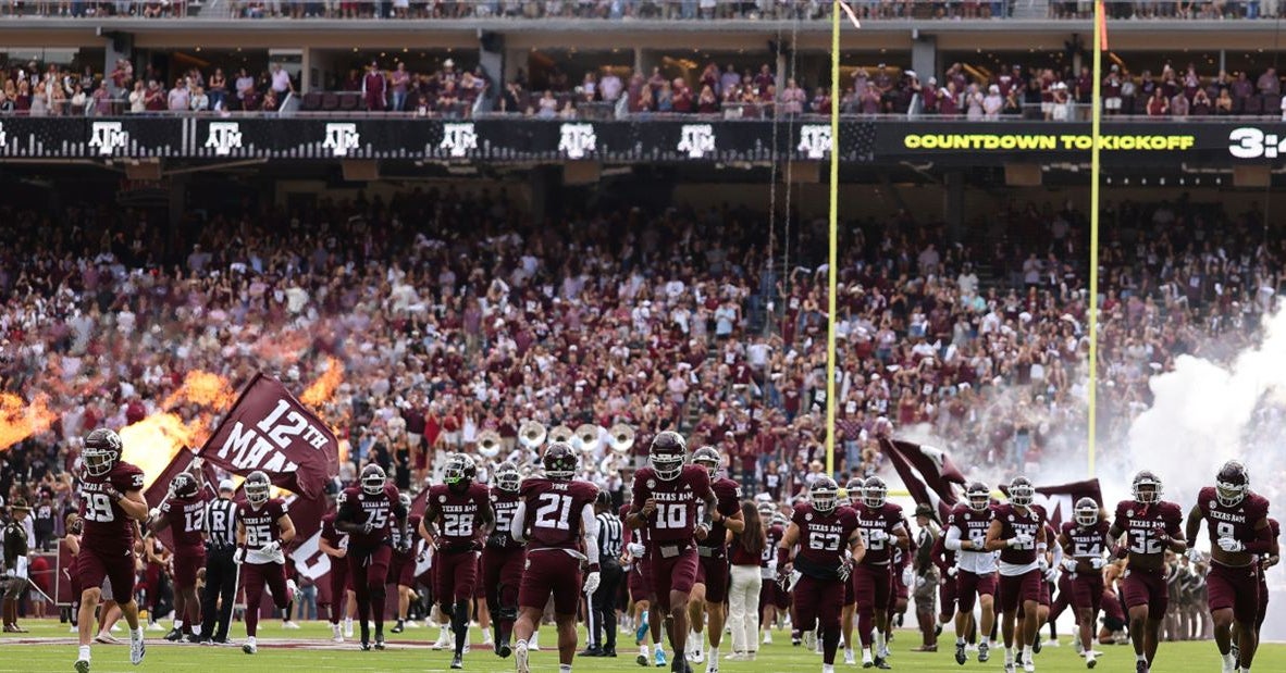 How Texas A&M football turned 'finish' motto into reality in 2025 season