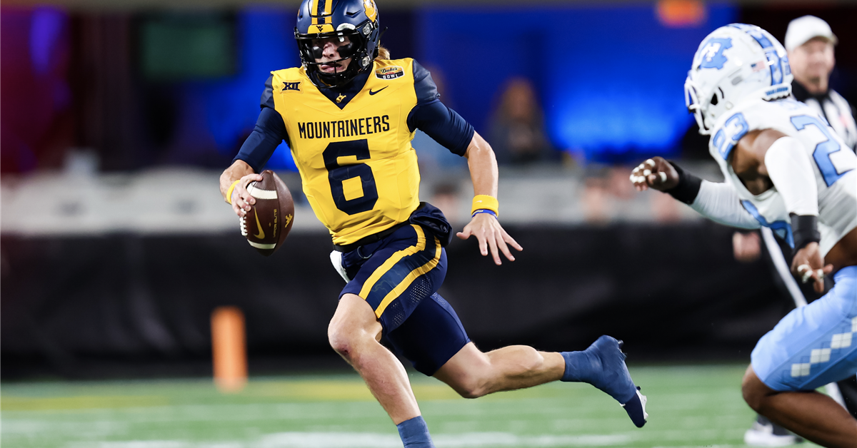 Ranking college football's 12 most dynamic athletes at quarterback in 2024