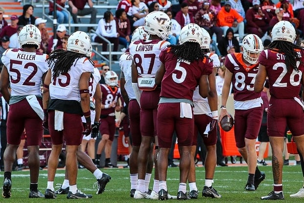 Virginia Tech Football: Who is LB Keli Lawson?