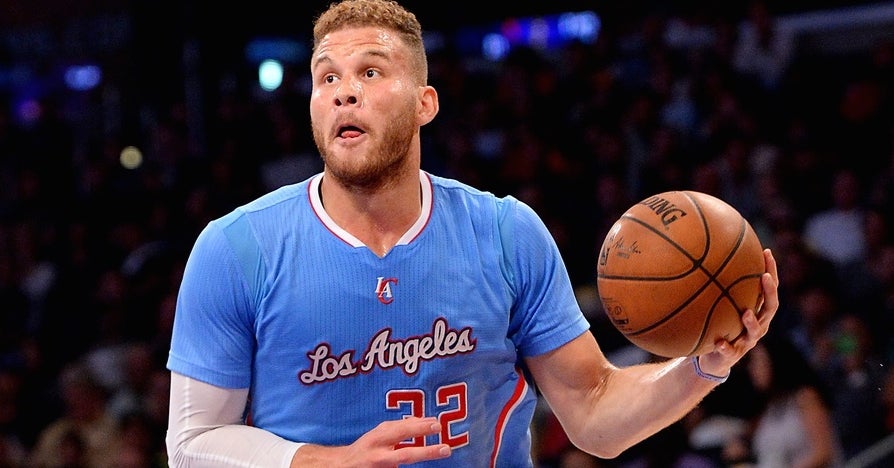 Blake Griffin believes the NBA should shorten the regular season