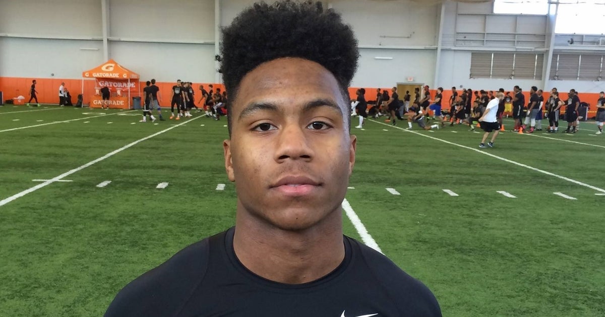 Keyshawn Watson Is A 2018 Recruit In Ohio