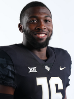 Jacoby Jones, UCF, Wide Receiver