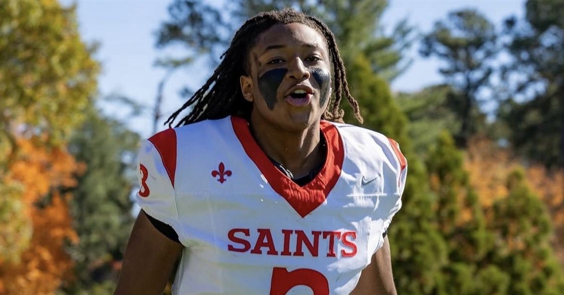 Pitt gets in the mix with talented 2027 WR Jaerron Johnson