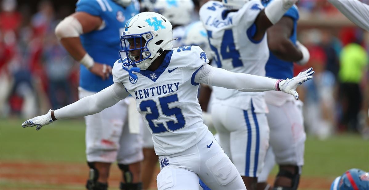 Kentucky Football 2025 Spring Football Roster Guide