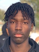 Ja'Myron Baker, Los Alamitos, Wide Receiver