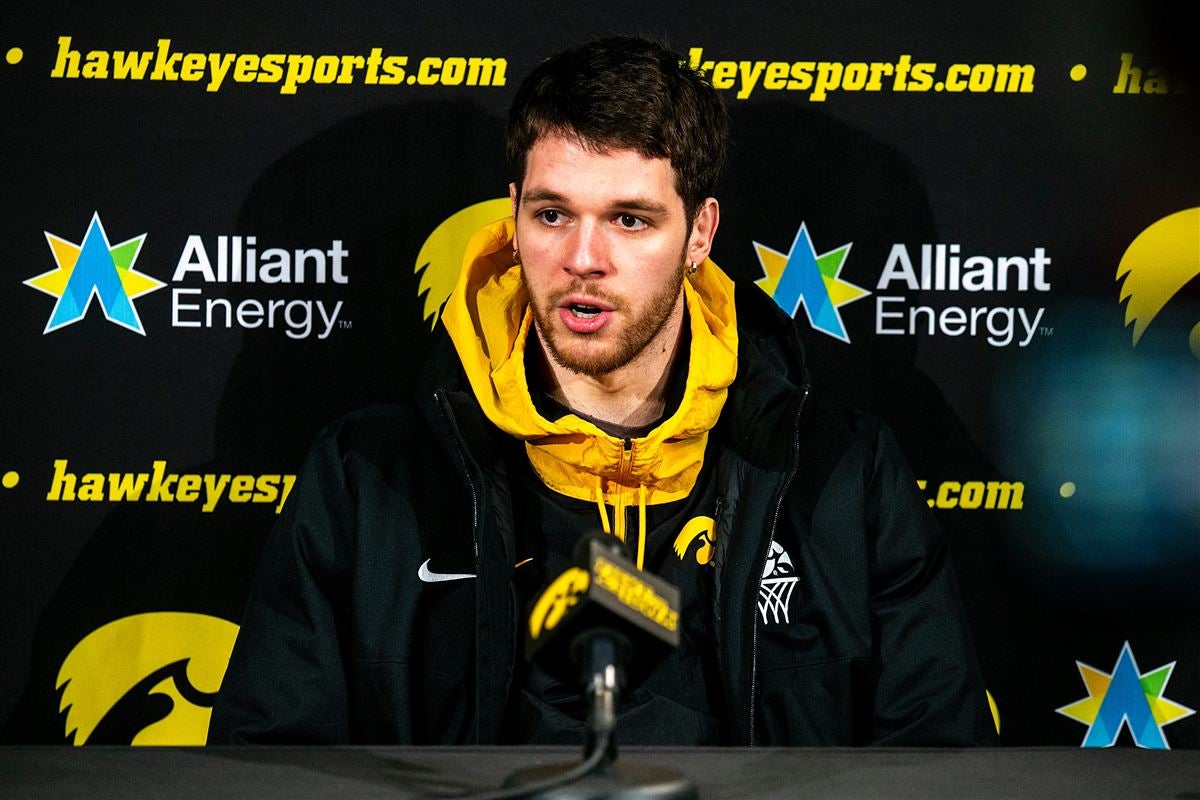 Iowa Basketball: Hawkeyes ready to 'flush' loss in Big Ten Tournament ...