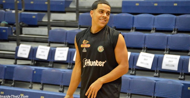 Angel Rodriguez Profile Photos